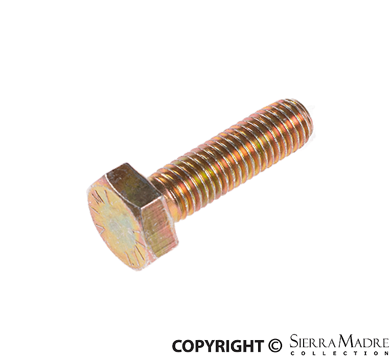 Porsche Hexagon Head Bolt - 10mm x 35mm - 911 78-83 900-075-325-02 ...