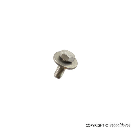 Porsche Hexagon Head Screw - C2/C4/993 89-98 900-075-354-00