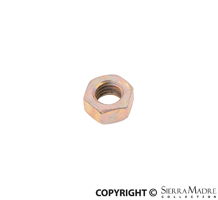 Porsche Hexagon Nut - 10mm - 356/911/930 60-89 900-157-003-02 | Sierra ...
