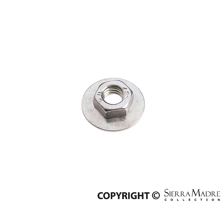 Porsche Hexagon Nut - Boxster 97-04 999-076-064-01 | Sierra Madre ...