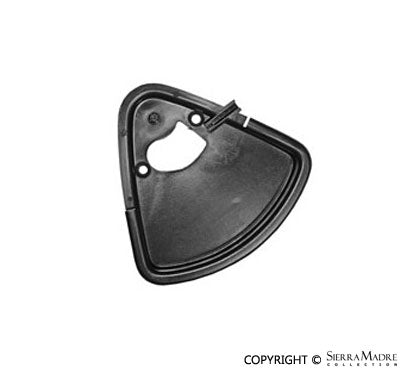 Porsche Hood Release Cable Handle Gasket - 924/928/944/968 928-511-173 ...