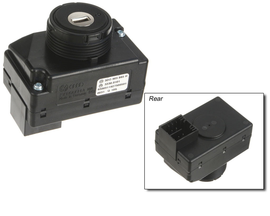 Porsche Ignition Switch - Cayenne 03-10 955-613-200-20-01C