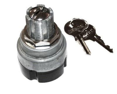 Porsche Ignition Switch with Two Keys - 911/912 65-68 901-613-101-10 ...
