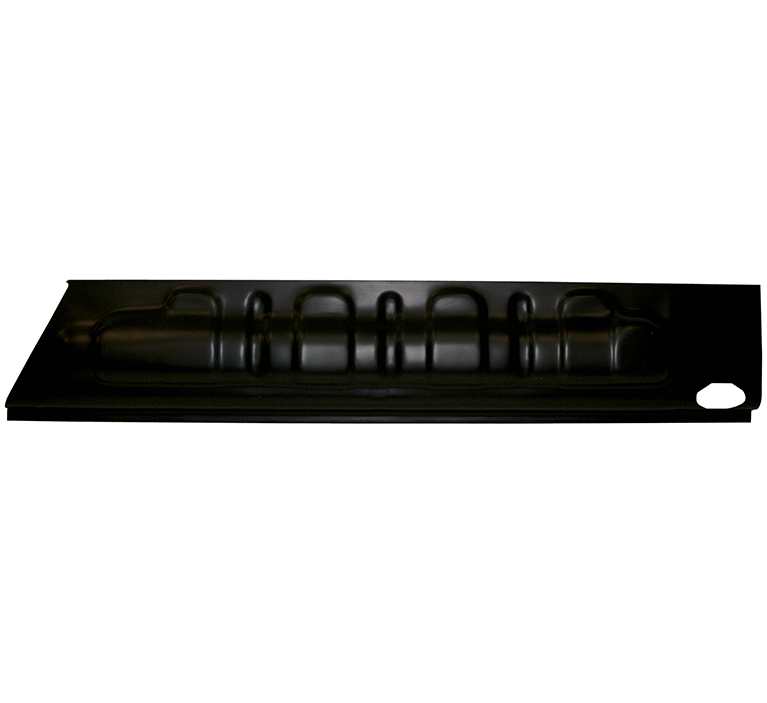 Porsche Inner Rocker Panel - Left - 911 65-68 901-501-123-20