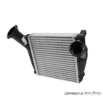 Porsche Intercooler - Left - Cayenne 03-06 955-110-803-01 | Sierra ...