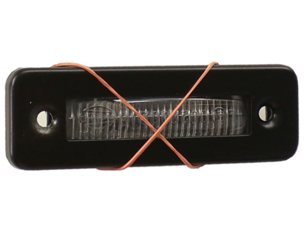 Porsche License Plate Light - 928 78-91 928-631-620-00 | Sierra Madre ...