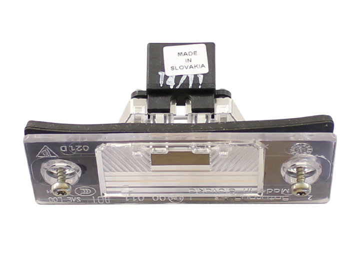 Porsche License Plate Light - Cayenne 03-10 955-631-620-04