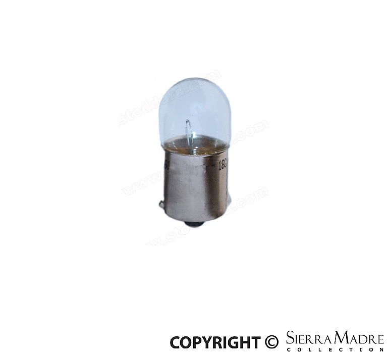 Porsche Light Bulb - 6 Volt/10W 900-631-015-90 | Sierra Madre ...