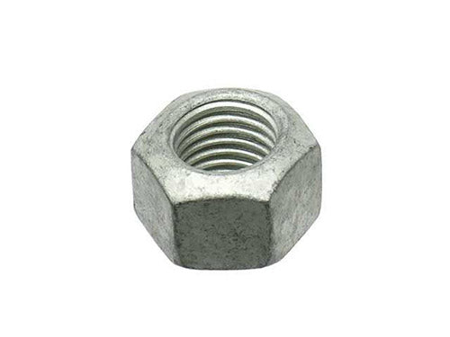 Porsche Lock Nut - 12mm - Cayenne 03-08 N-100-289-10