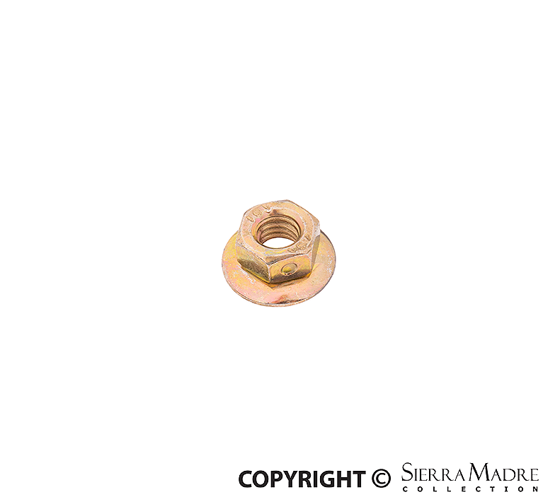 Porsche Lock Nut - 911 84-86 999-084-074-02