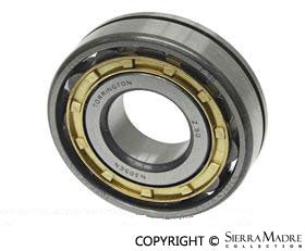 Porsche Main Shaft Bearing - Front - 911/930/912E 72-86 999-110-025-00 ...
