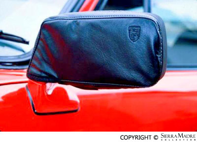 Porsche Mirror Bra Set With Porsche Crest 76-91 PNA-731-000