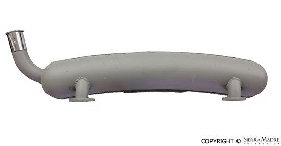 Porsche Muffler - 911/912 65-73 911-111-025-05 | Sierra Madre ...