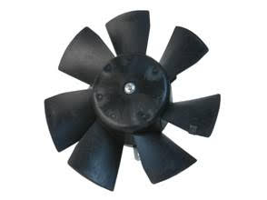 Porsche Oil Cooler Fan - 993/C2/C4 89-98 964-624-035-00 | Sierra Madre ...
