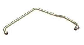 Porsche Oil Crossover Line from Engine 930-107-741-11