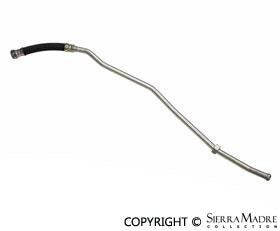 Porsche Oil Line - Crossover Pipe To Thermostat - 911/930 84-89 930-107 ...