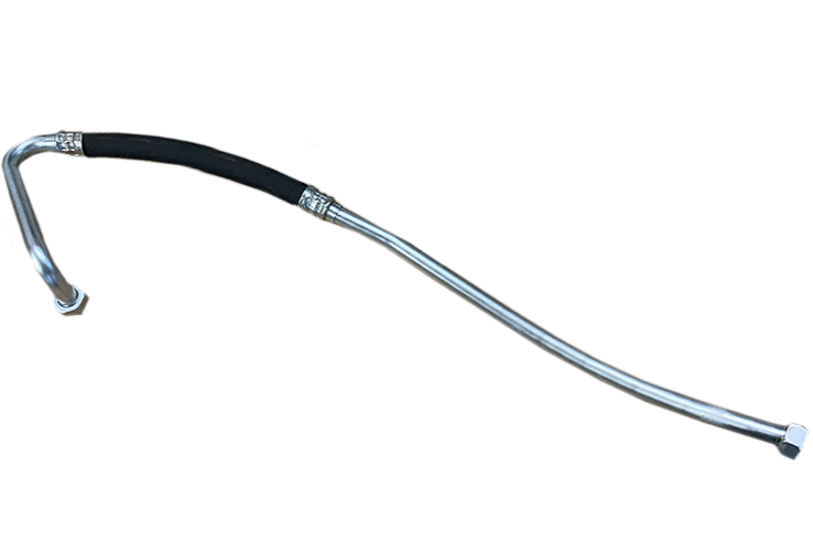 Porsche Oil Line - Crossover Pipe to Thermostat - 911 911-107-729-11 ...