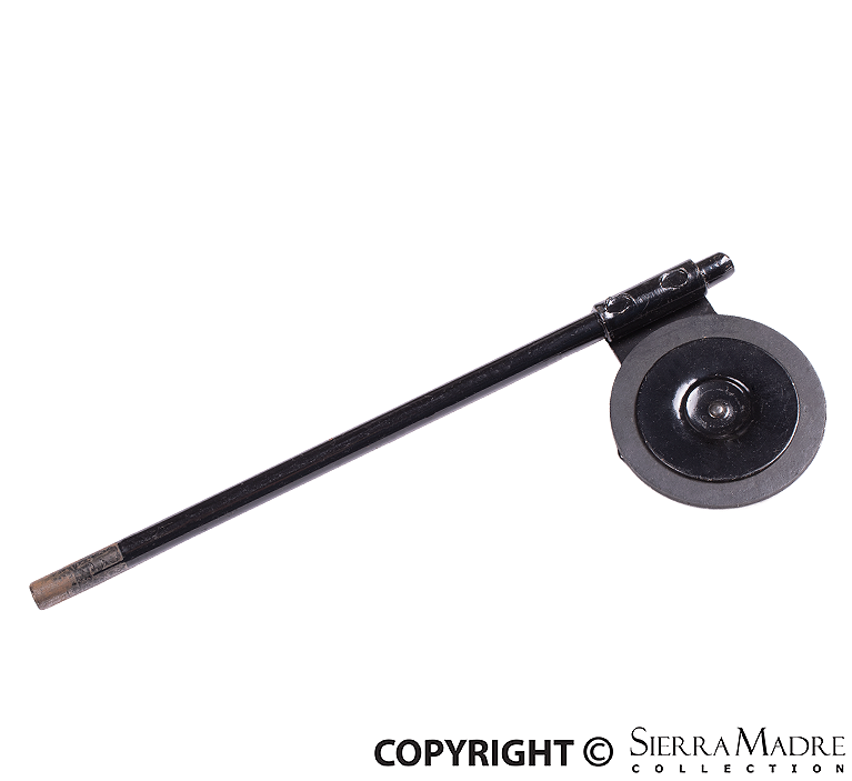 Porsche Operating Shaft - Right - 912 65-69 616-106-068-00