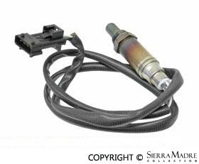 Porsche Oxygen Sensor - 993 1995 993-606-126-01 | Sierra Madre ...