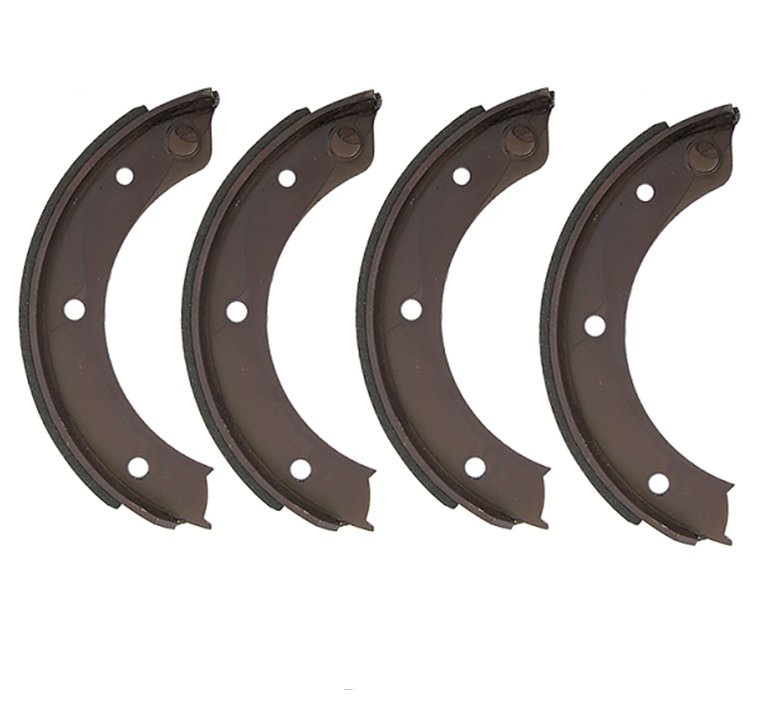 Porsche Parking Brake Shoe Set - 356C/911/912 64-68 SMC-352-13-SET