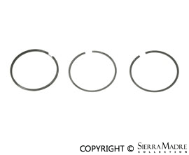 Porsche Piston Ring Set - Standard - 911 70-73 911-103-945-00 | Sierra ...
