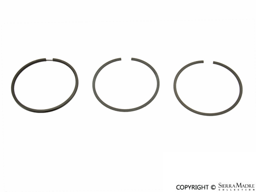 Porsche Piston Ring Set - Standard - 911 78-79 930-103-963-00 | Sierra ...