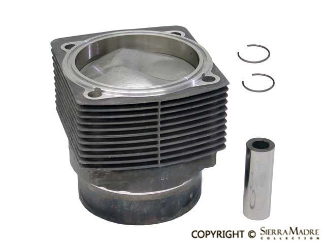 Porsche Piston and Cylinder - Euro - 911 78-83 99-0174-916 | Sierra ...