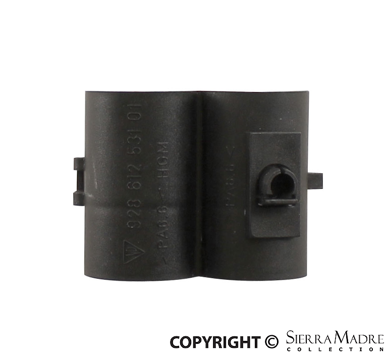 Porsche Plastic Clip - 928 928-612-531-01 | Sierra Madre Collection ...