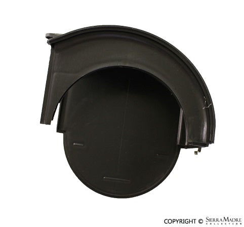 Porsche Pollen Filter Housing - Right - 993 94-98 993-572-904-00 ...