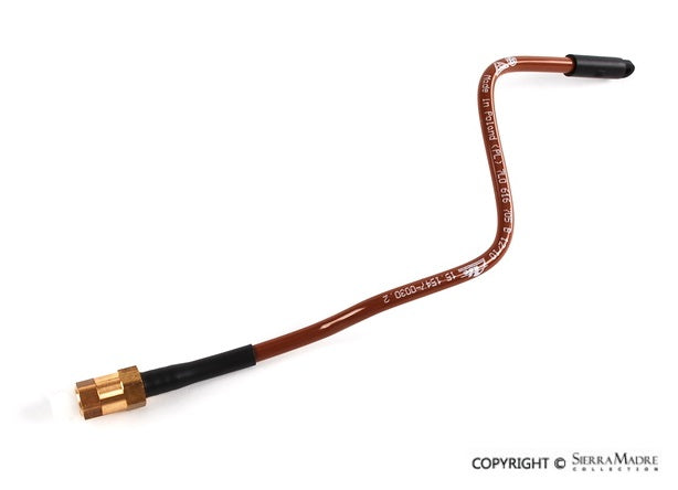Porsche Pressure Line For Suspension Air Compressor - Cayenne 03-10 955 ...