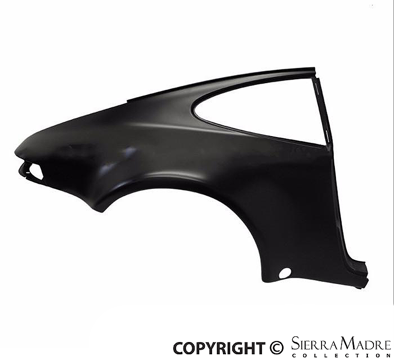 Porsche Quarter Panel - Right - 911Turbo 75-86 930-503-062-01-GRV