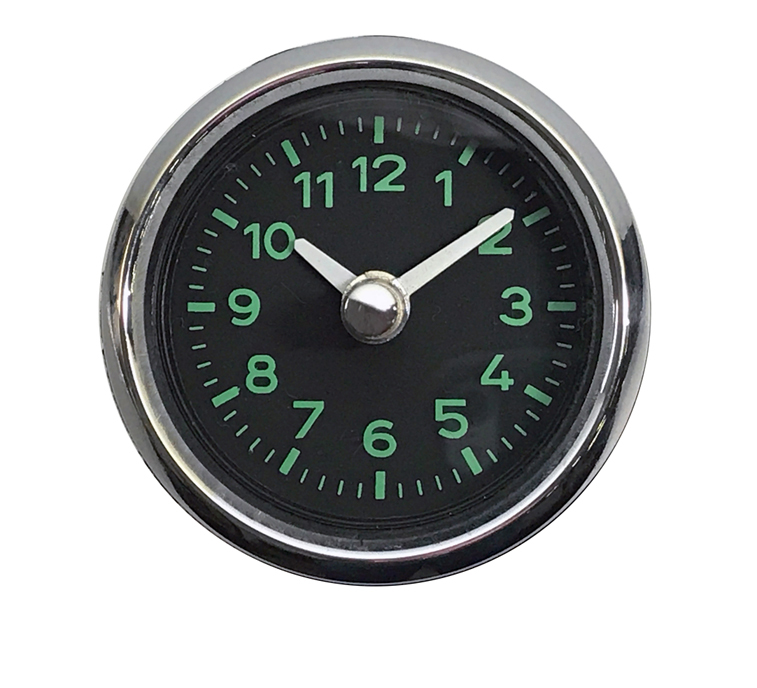 Porsche Quartz Dash Clock - VDO Style - All 356s 50-65 SMC-741-700-01 ...