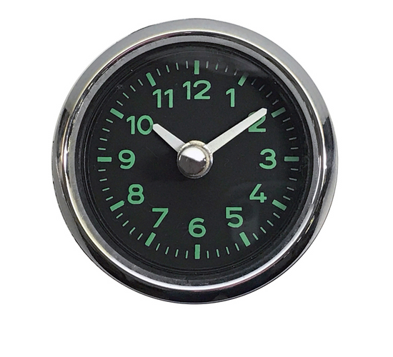 Porsche Quartz Dash Clock - VDO Style - All 356s 50-65 SMC-741-700-01