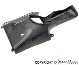 Porsche Radiator Air Duct - Right - 05-08 987-575-322-02
