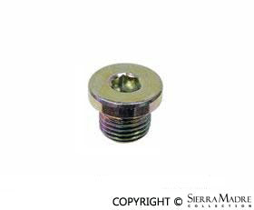 Porsche Radiator Drain Plug - Boxster 97-04 900-219-007-02 | Sierra ...
