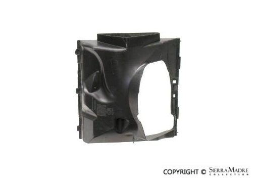 Porsche Radiator Fan Shroud - 911/Boxster/Cayman 05-12 997-575-341-00 ...
