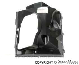 Porsche Radiator Fan Shroud - Right - 05-12 997-575-342-00 | Sierra ...