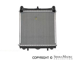Porsche Radiator - Right - 97-05 996-106-132-51 | Sierra Madre ...