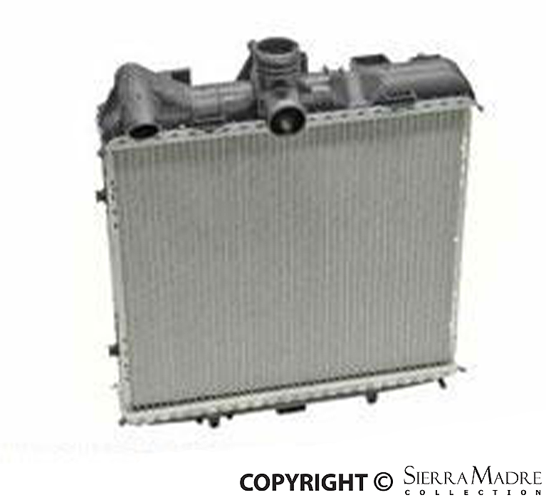 Porsche Radiator - Right - Boxster/997/Cayman 05-12 997-106-132-02