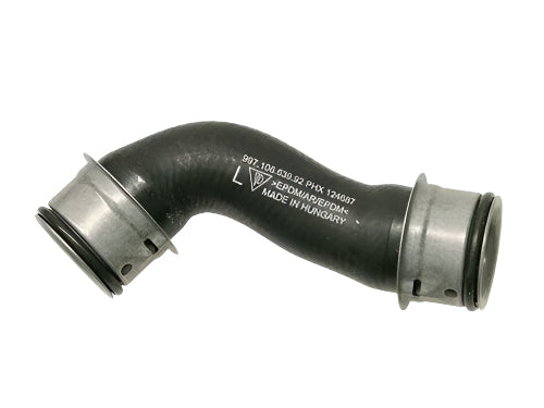 Porsche Radiator Water Hose - 997 07-08 | Sierra Madre Collection ...