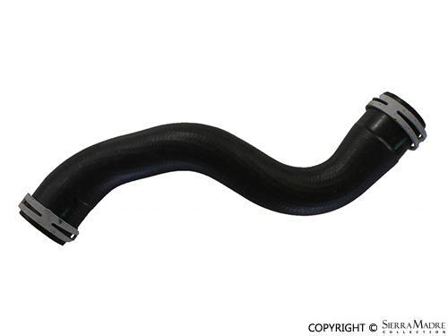 Porsche Radiator Water Hose - Right - 997/Boxster/Cayman 05-12 997-106 ...