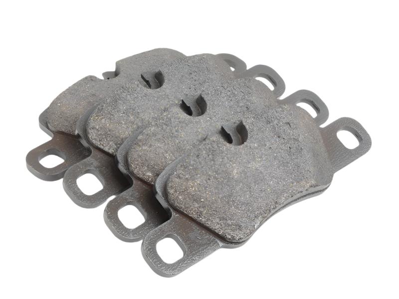 Porsche Rear Brake Pad Set - 911 12-15 991-352-949-02 | Sierra Madre ...