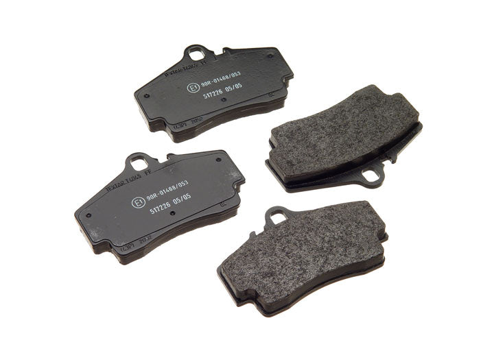 Porsche Rear Brake Pad Set - 911/Boxster/Cayman 97-12 996-352-939-03