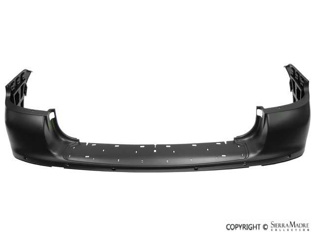 Porsche Rear Bumper Cover - Cayenne 03-06 955-505-411-02-G2X | Sierra ...