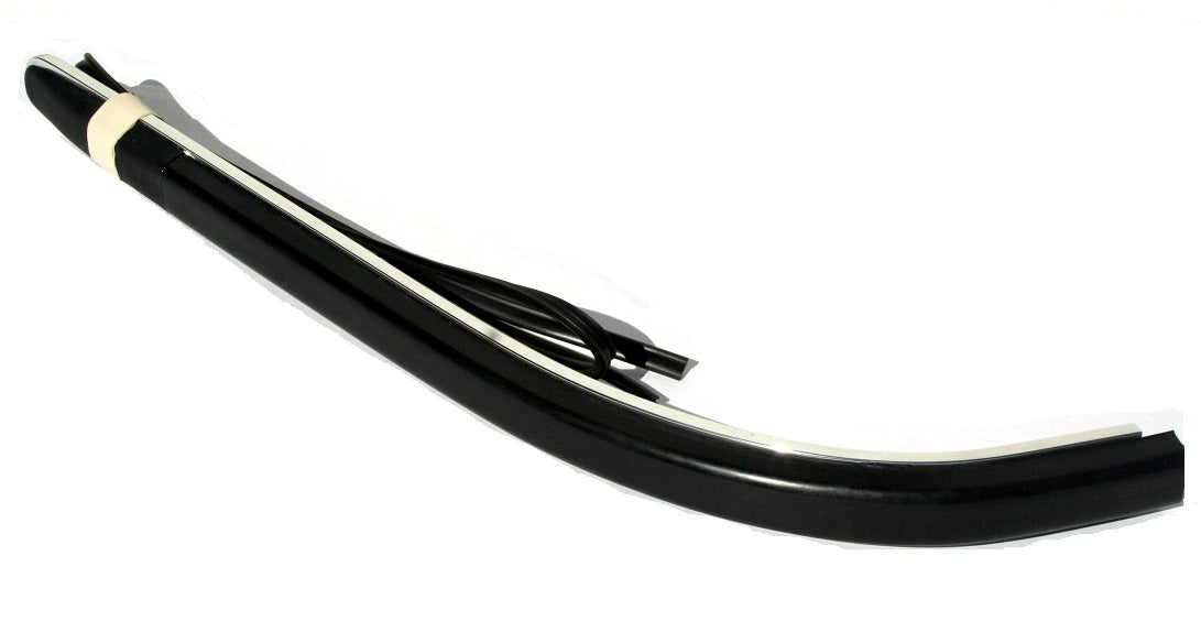 Porsche Rear Bumper Deco - S Trim 69-73 901-505-046-51 | Sierra Madre ...