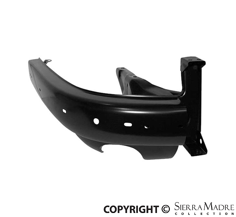 Porsche Rear Bumper - Left - 911/912 69-73 911-505-021-02-GRV | Sierra ...