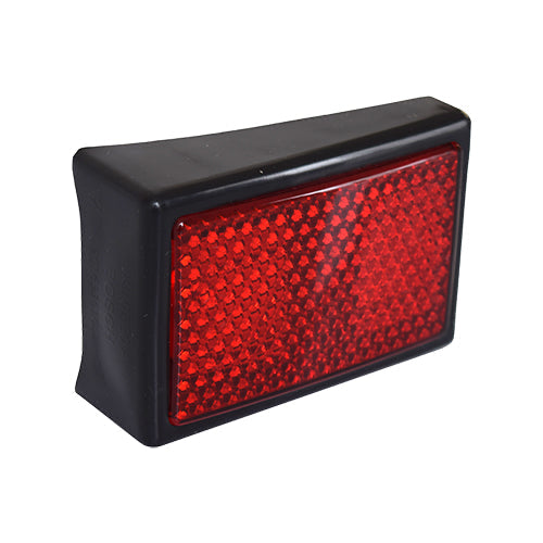 Porsche Rear Bumper Reflector - 911/912 69-73 901-633-010-00-001 ...