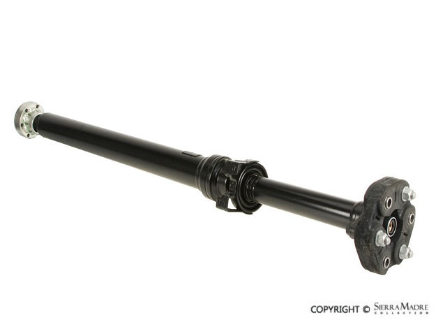 Porsche Rear Cardan Shaft - Driveshaft - Transfer Case to Differential ...