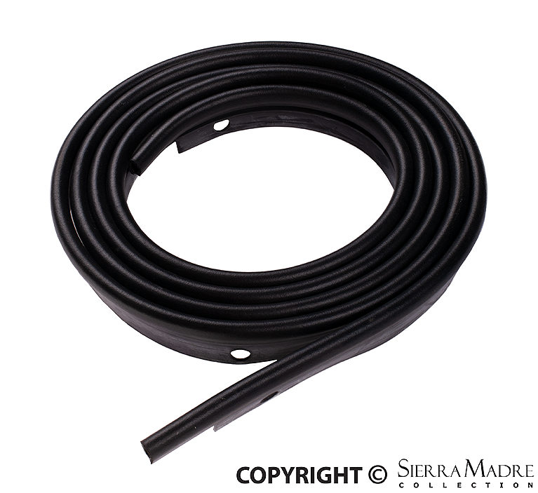 Porsche Rear Convertible Top Seal - Cabriolet 83-89 911-561-371-00 ...