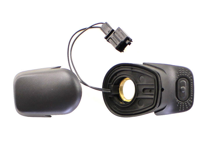 Porsche Rear Wiper Arm Hatch Glass Release Switch with Cover Cap 955 ...